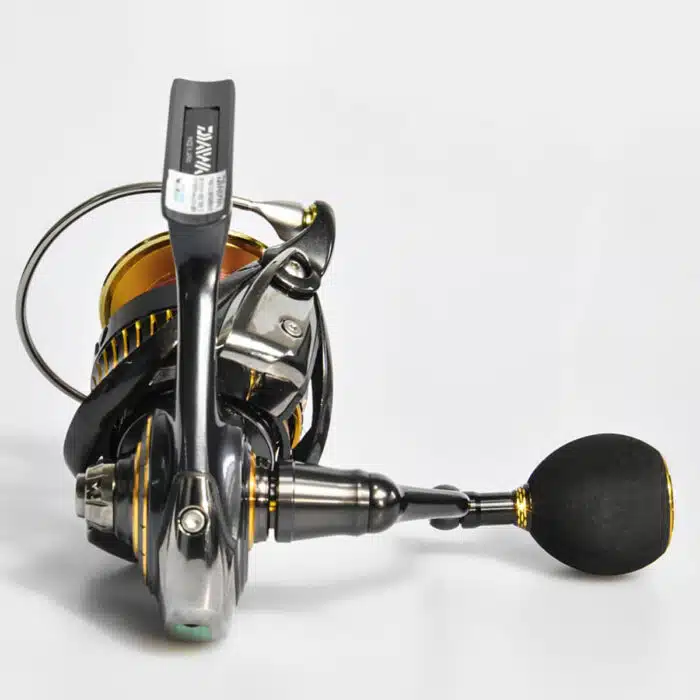 E38 EVA製ハンドルノブ 38mmの快適性